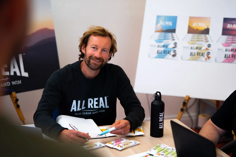 Origin Bars becomes All Real Nutrition – All Real Nutrition US