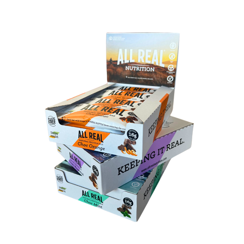 All Real Nutrition US