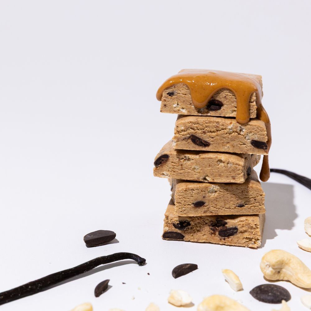 Cashew Cookie Dough 12x60g Natural Protein Bars made in Ireland – All ...